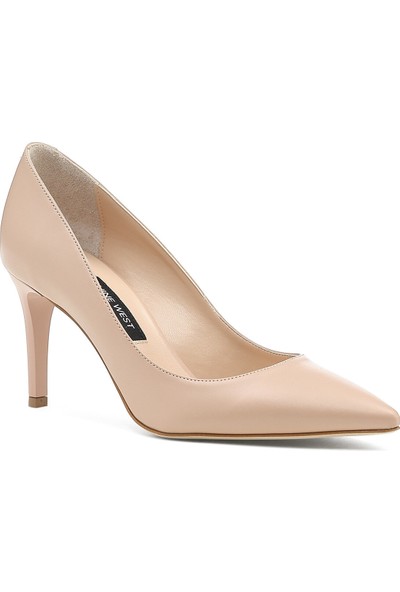 Nine West Sunnyday 2fx Nude Kadın Gova Ayakkabı Nine West Sunnyday 2fx Nude Kadın Gova Ayakkabı