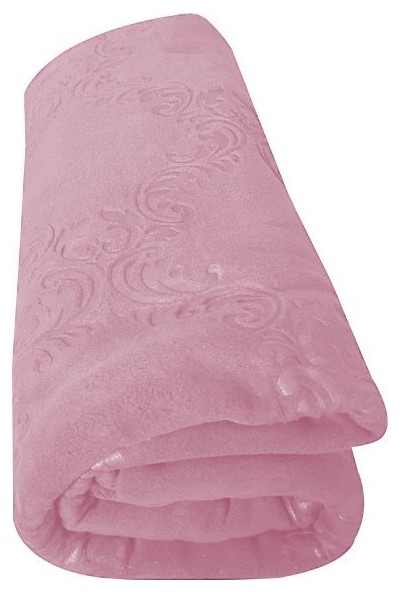 Uyguna Yakala 9658 Polar Kamp Battaniyesi Toz Pembe (215*175 Cm) Uyguna Yakala 9658 Polar Kamp Battaniyesi Toz Pembe (215*175 Cm)