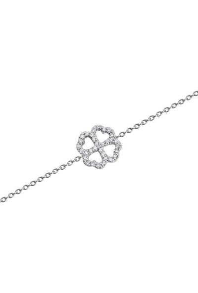 Diamond Line-Gülaylar 0,12 Karat Pırlanta Light Bileklik Diamond Line-Gülaylar 0,12 Karat Pırlanta Light Bileklik
