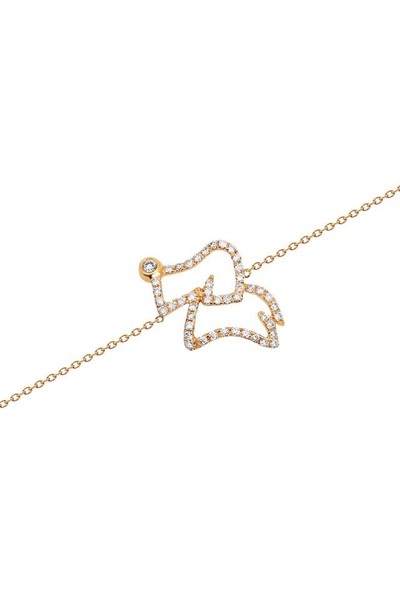 Diamond Line-Gülaylar 0,26 Karat Pırlanta Light Bileklik Diamond Line-Gülaylar 0,26 Karat Pırlanta Light Bileklik