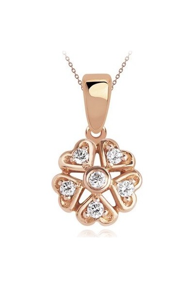 Diamond Line-Gülaylar 0,10 Karat Pırlanta Light Kolye Diamond Line-Gülaylar 0,10 Karat Pırlanta Light Kolye