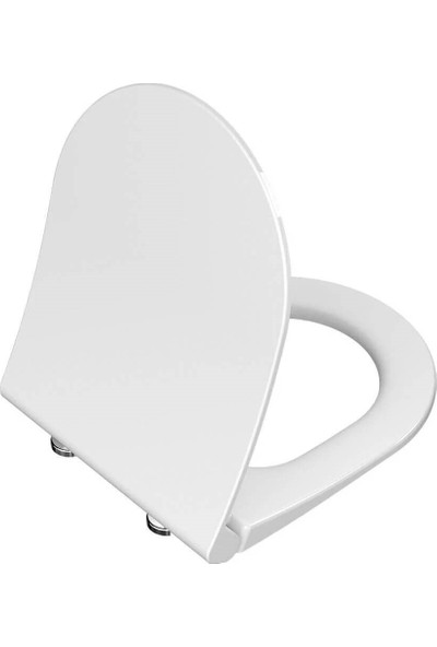 Vitra Universal Droplast Slim Klozet Kapak 110-003-009 Vitra Universal Droplast Slim Klozet Kapak 110-003-009