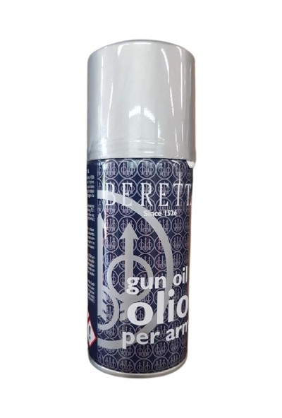 Beretta Oil Koruyucu Neutral Bakım Sprey Yağ