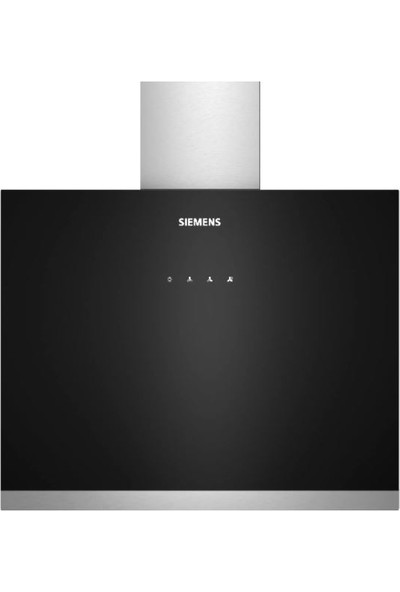 Siemens IQ500 LC67FCK60T Duvar Tipi Davlumbaz Siemens IQ500 LC67FCK60T Duvar Tipi Davlumbaz