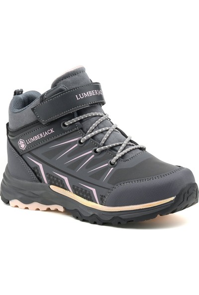 Lumberjack Bombay 1pr Gri Kız Çocuk Outdoor Bot