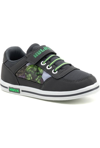 Avengers ALWIN.F2FX Gri Erkek Çocuk Sneaker