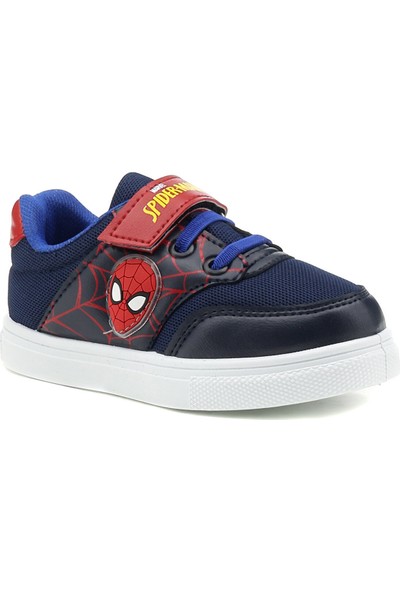 Spiderman COLITA.P2FX Lacivert Erkek Çocuk Sneaker