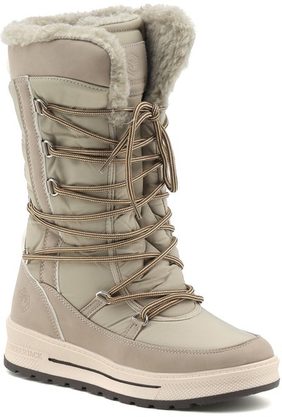 Lumberjack Toronto 1pr Bej Kadın Bot