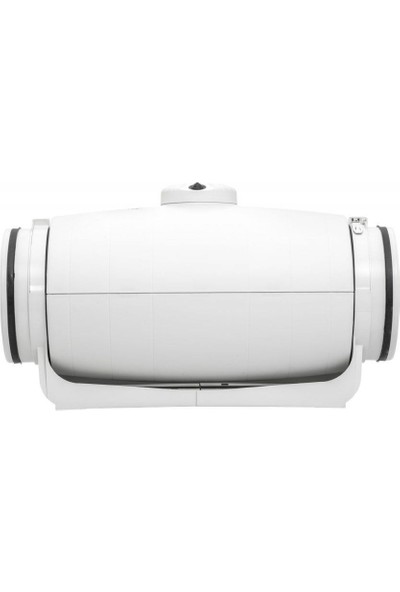 Soler&palau Td Sılent 1000/200 Sessiz Plastik Karma Akışlı Çift Hızlı Sanayi Tipi Kanal Fanı