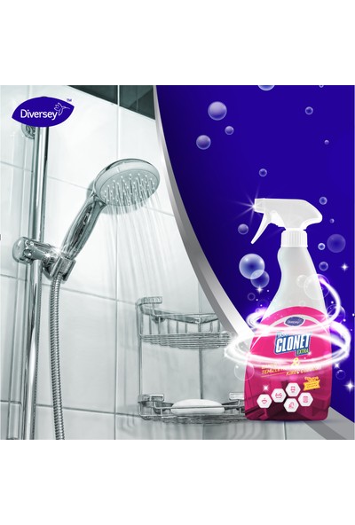 Diversey Taskı Clonet Extra Sprey Diversey Taskı Clonet Extra Sprey