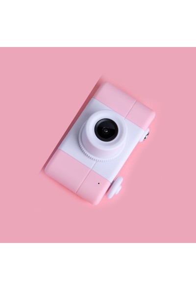 Dake Culture D3 Plus 2.0 Inç Mini Dijital Çocuk Kamerası 32G Tf Kart (Yurt Dışından)