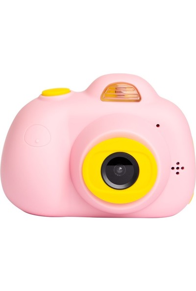 Dake Culture D6 2.0 Inç Hd IPS Ekran 1080 P Video Kaydedici 8g Tf Kart ile 12MP Video Çocuk Kamerası - Pembe (Yurt Dışından) Dake Culture D6 2.0 Inç Hd IPS Ekran 1080 P Video Kaydedici 8g Tf Kart ile 12MP Video Çocuk Kamerası - Pembe (Yurt Dışından)