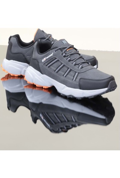 Konfores 1150 Anatomik Taban Erkek Trekking Ayakkabı - NKT01150-GRI-40