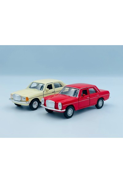 Mustang Mercedes W115-W123 2li Set Model Araba