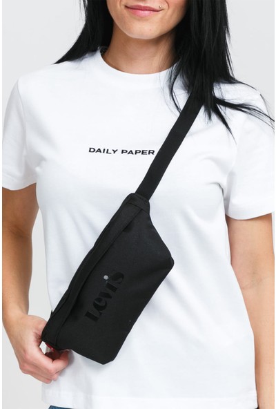 Levi's Küçük Muz Askılı Bel Çanta D5434-0002 Levi's Küçük Muz Askılı Bel Çanta D5434-0002