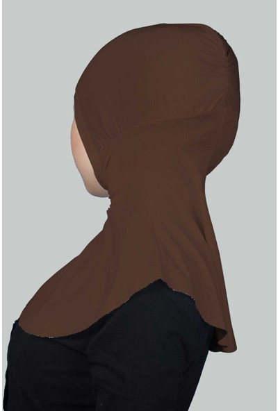 Ninja Turlu Tek Parça - Koyu Çikolata Al-Tobeh Ninja Turlu Tek Parça - Koyu Çikolata Al-Tobeh