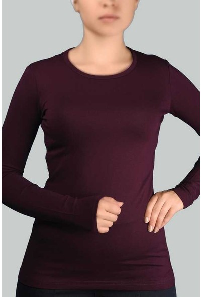 Al-Tobeh Uzun Kollu Body - Müdrüm Al-Tobeh