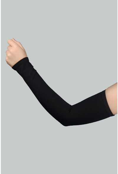 Al-Tobeh Düz Kolluk - Siyah Al-Tobeh