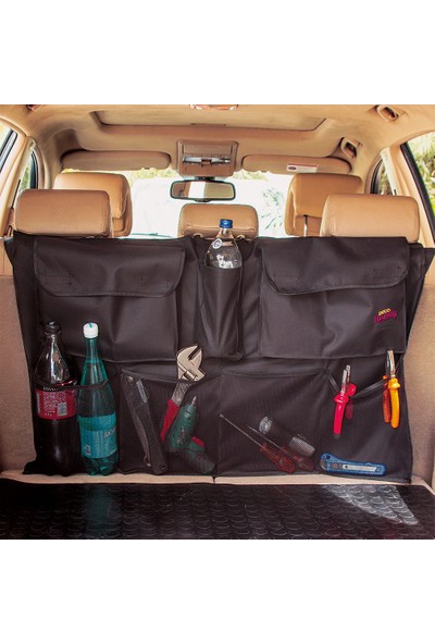 Decohandy Suv Araç Bagaj Organizeri