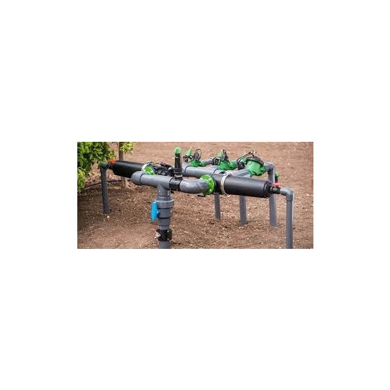 Eurodrip Rivulis F6400 Yarı Otomatik Ters Yıkamalı Plastik Fiyatı