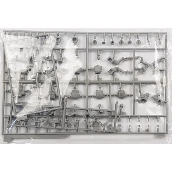 Dragon 6197 1/35 Sovyet Tank Sürücü Asker Figürleri Demonte Fiyatı