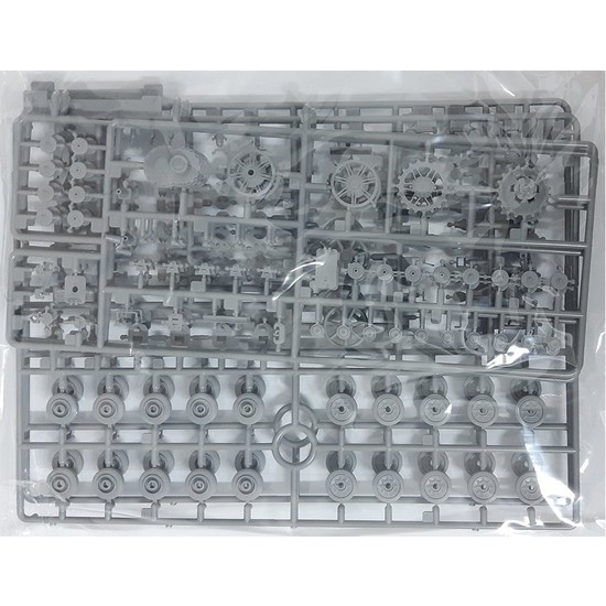 Dragon 6933 1/35 Pz.kpfw.ıv Ausf.h Geç Dönem Zimmeritli Tank Fiyatı