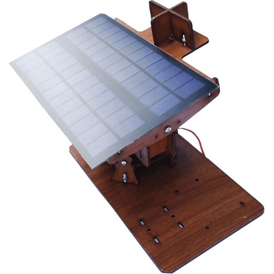 Arduino Emes Robotik Arduıno Uno R3 Güneş Takip Kiti Fiyatı