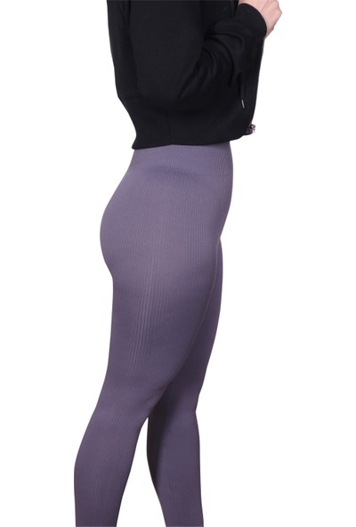 Masal Giyim Yüksek Bel Fitilli Tayt Masal Giyim Yüksek Bel Fitilli Tayt