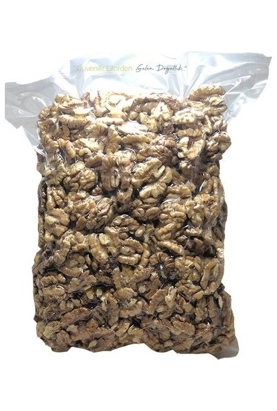 Nezahat Dolu Niksar Ceviz İçi Kelebek Vakumlu 1 kg Nezahat Dolu Niksar Ceviz İçi Kelebek Vakumlu 1 kg