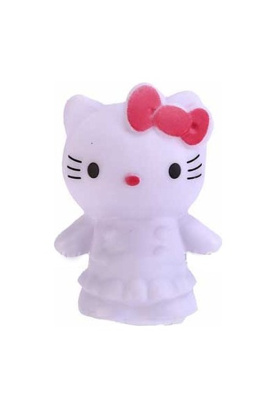 Nobbystar LED Işıklı Renk Deiştiren Hello Kitty