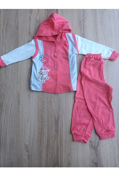 Happy Frog Kız Çocuk Takım , Kız Bebek Takım , Kız Çocuk Alt Üst Takım , Kız Çocuk Pijama Takım Happy Frog Kız Çocuk Takım , Kız Bebek Takım , Kız Çocuk Alt Üst Takım , Kız Çocuk Pijama Takım