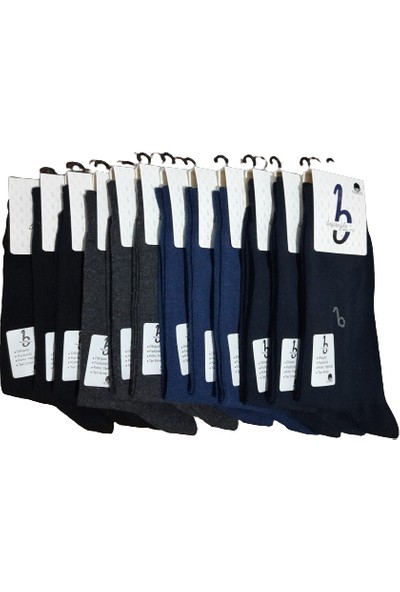 Beşiroğlu Grup 12 Çift Erkek Pamuk Soket Çorap Parfüm Kokulu Terletmez Koku Yapmaz Beşiroğlu Grup 12 Çift Erkek Pamuk Soket Çorap Parfüm Kokulu Terletmez Koku Yapmaz