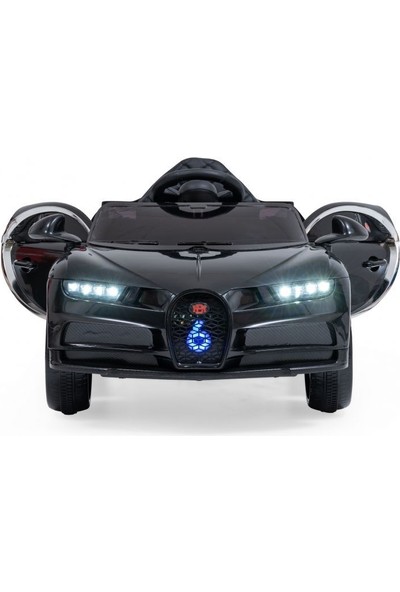 Baby2go 2299 Gtx Akülü Araba-Siyah