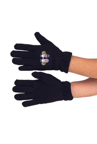 Astak Ibadet Eden Çift Kışlık Polar Eldiven BLL733