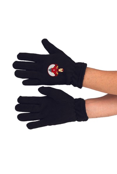 Astak Ironman Kışlık Polar Eldiven BLL1121