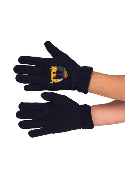 Astak Taksi Kışlık Polar Eldiven BLL2249 Astak Taksi Kışlık Polar Eldiven BLL2249