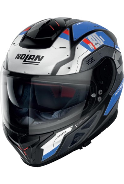Nolan N80.8 Kask Starscream N-Com 36