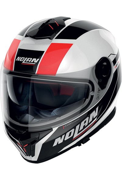 Nolan N80.8 Kask Mandrake N-Com 49