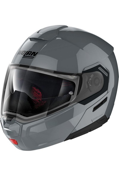 Nolan N90-3 Kask N-Com Nardo Gri