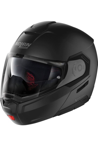 Nolan N90-3 Kask N-Com Mat Siyah