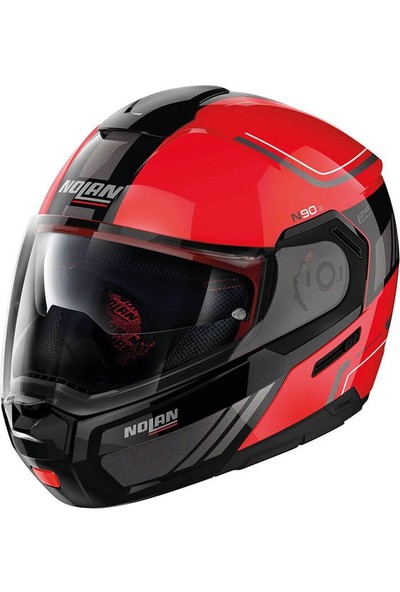 Nolan N90-3 Kask Voyager N-Com 19