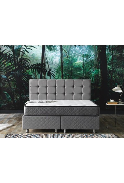 Soub Sleep Helen Herkül Yaylı Çift Yönlü Hava Kanallı Yatak