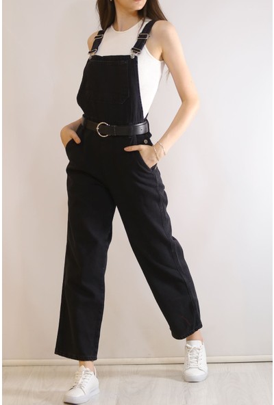 Aygi Salopet Kot Salopet Füme