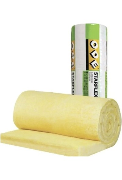 Ode Starflex Cam Yünü Şilte 10 cm