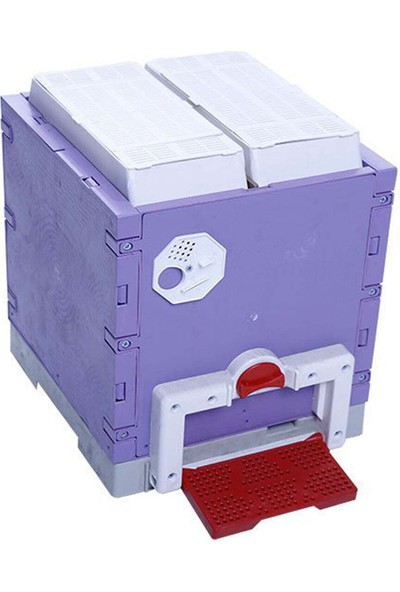 Avrasya Arıcılık Ana Arı Çiftleştirme Kovanı (Üstten Yemlikli)