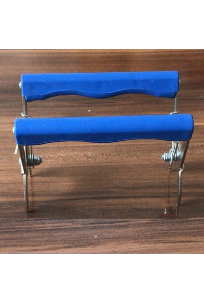 Avrasya Arıcılık Çerçeve Tutma Mandalı (Maşası) Kalın Saplı