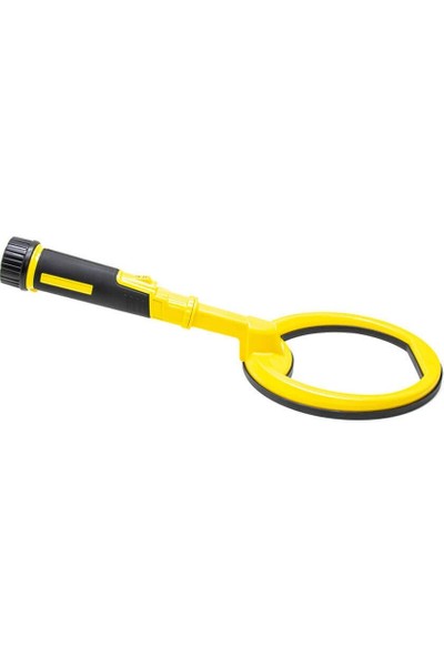 Nokta Dedektör Tambudur Dedektör Pulsedive Scuba Detektörü 60M'YE Kadar Su Geçirmez 20 cm Başık - Sarı Nokta Dedektör Tambudur Dedektör Pulsedive Scuba Detektörü 60M'YE Kadar Su Geçirmez 20 cm Başık - Sarı