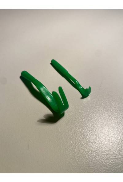 3D Model Kene Çıkarma Aparatı