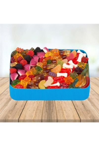 Harıbo Bebeto Jelibon Mix 1 kg Harıbo Bebeto Jelibon Mix 1 kg