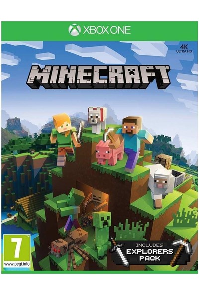 Mojang Xbox One Minecraft Mojang Xbox One Minecraft